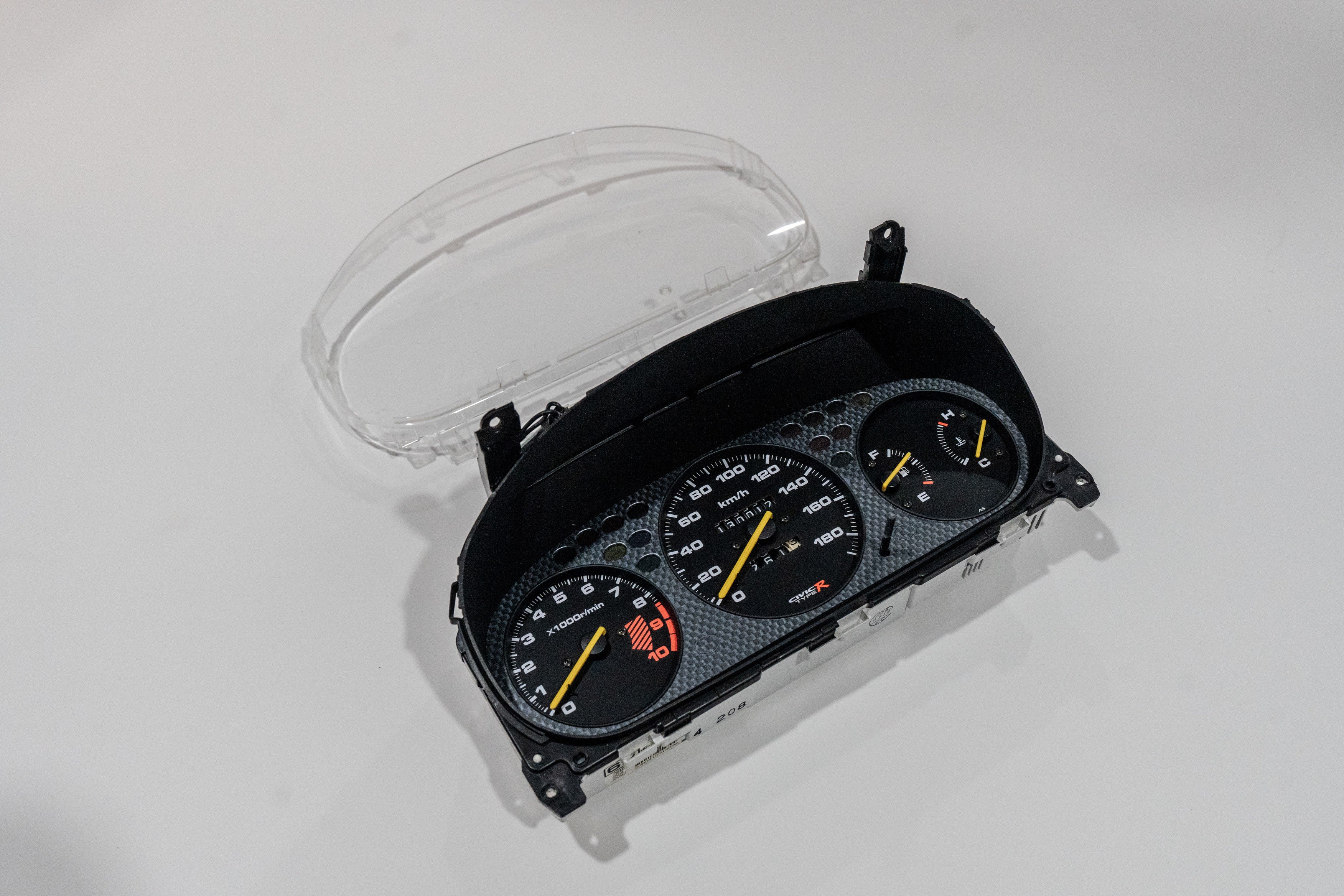 Civic Type R EK9 Cluster – Fast Parts