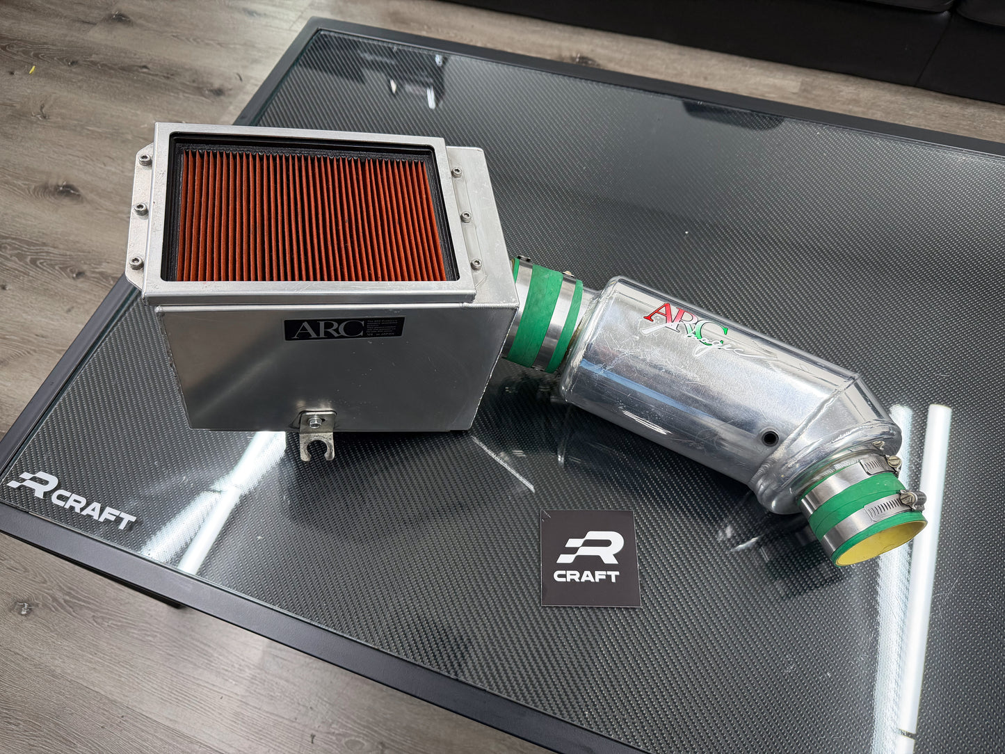 ARC Magic Intake Chamber (Integra DC2) – Fast Parts