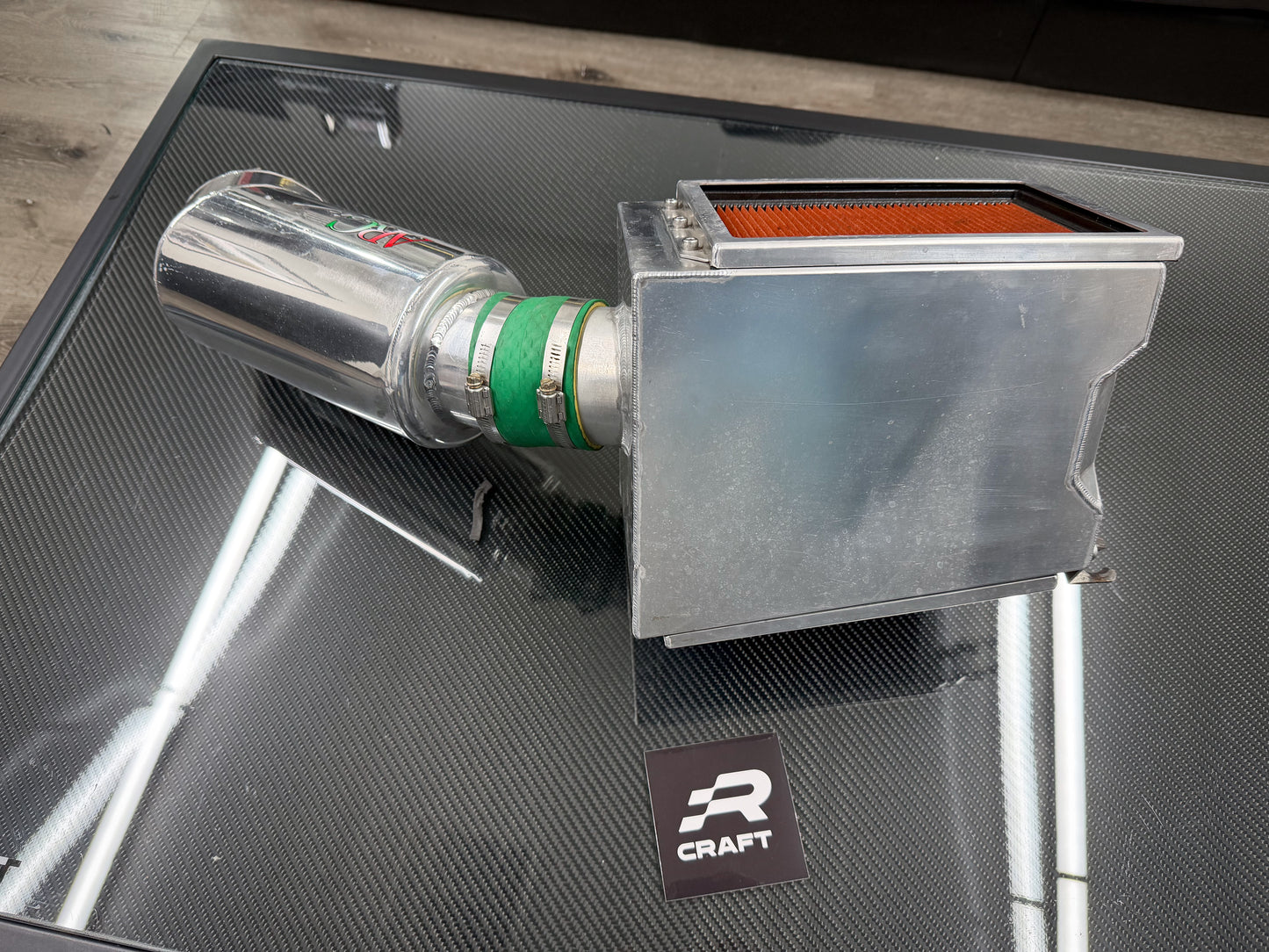 ARC Magic Intake Chamber (Integra DC2) – Fast Parts