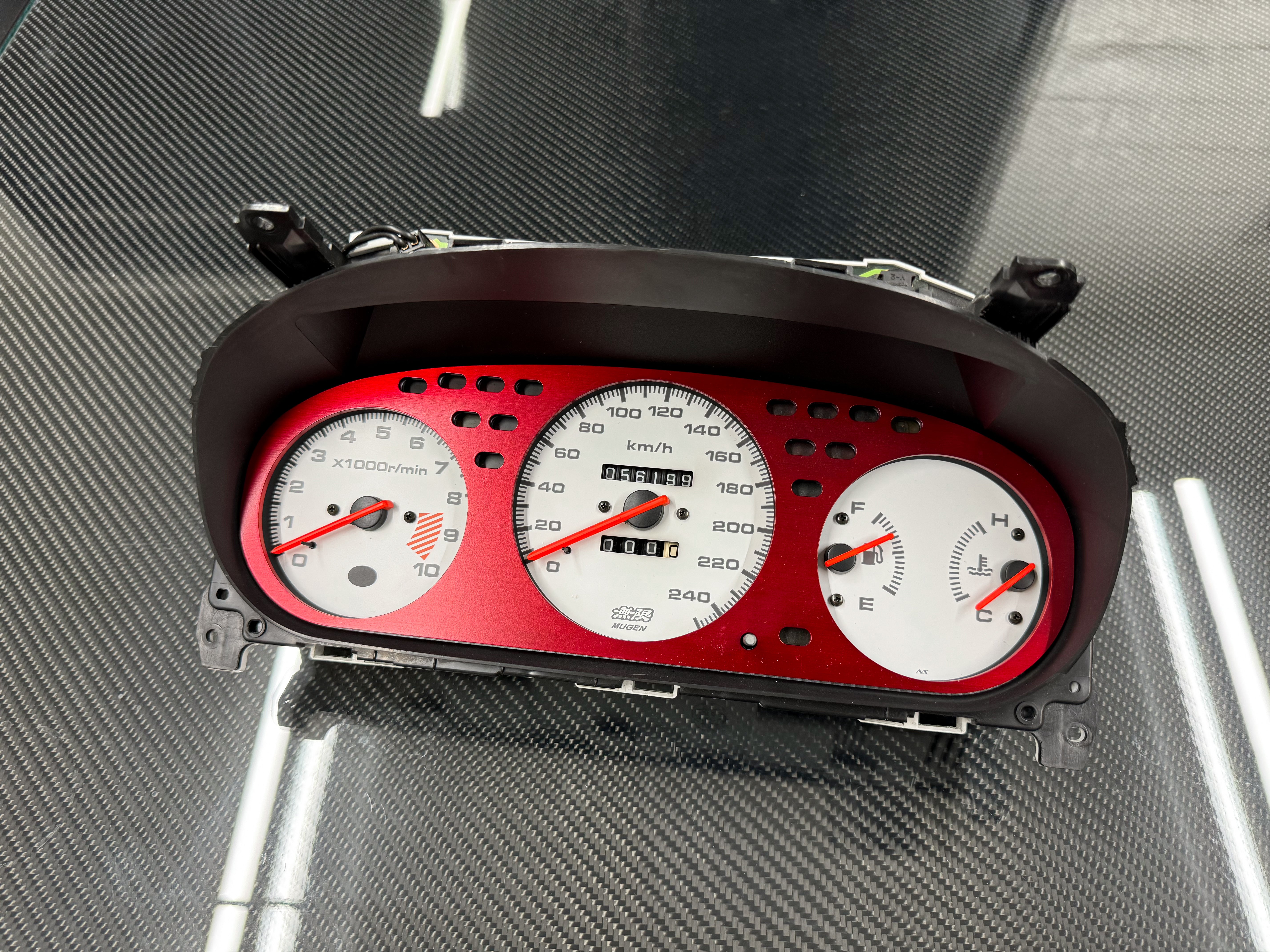 Mugen EK Cluster (Used) – Fast Parts