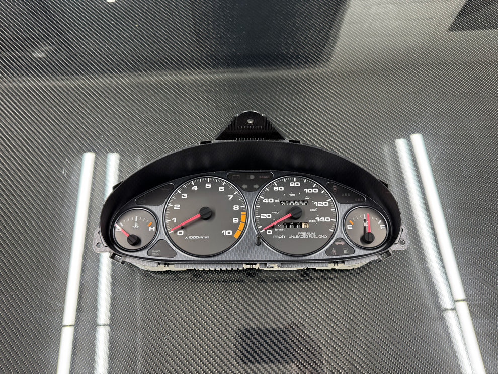 USDM Integra Type R Cluster – Fast Parts