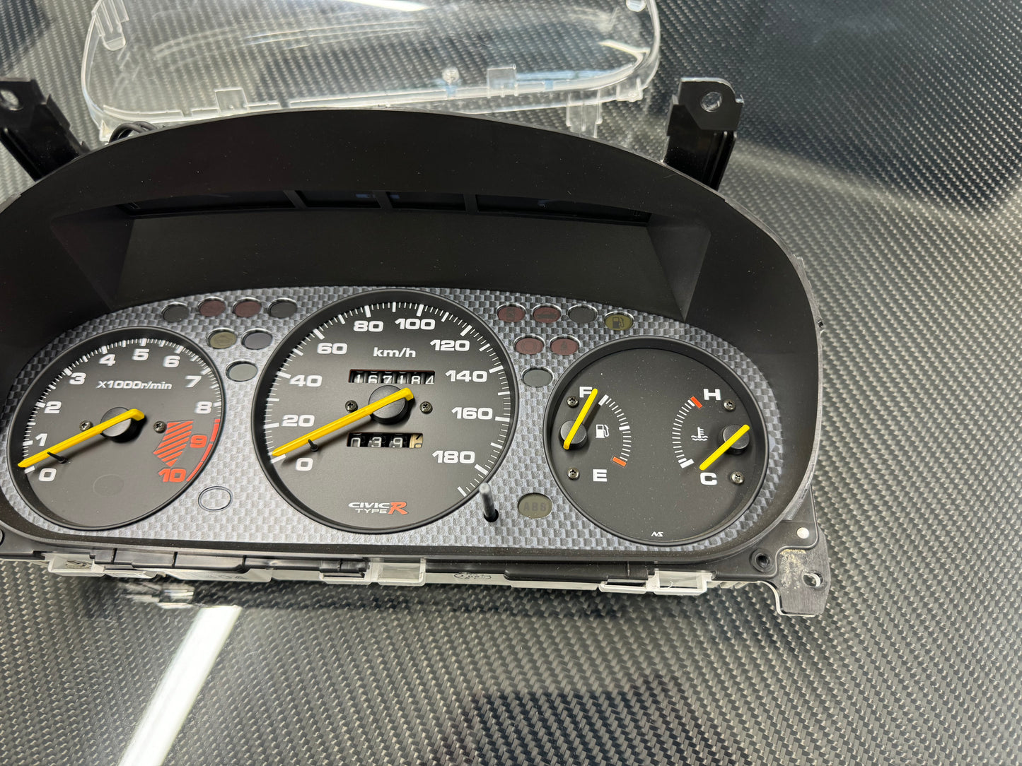 Civic Type R EK9 Cluster – Fast Parts